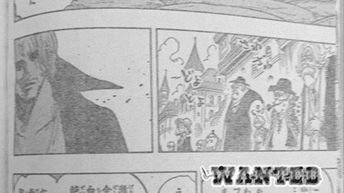 Spoiler dan Link Raw Manga One Piece Chapter 1126 Sub Indo: Bartolomeo Menangis di Depan Shanks ...