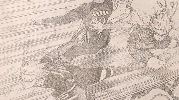 Spoiler dan Link Manga Blue Lock Chapter 249 Bahasa Indonesia ...