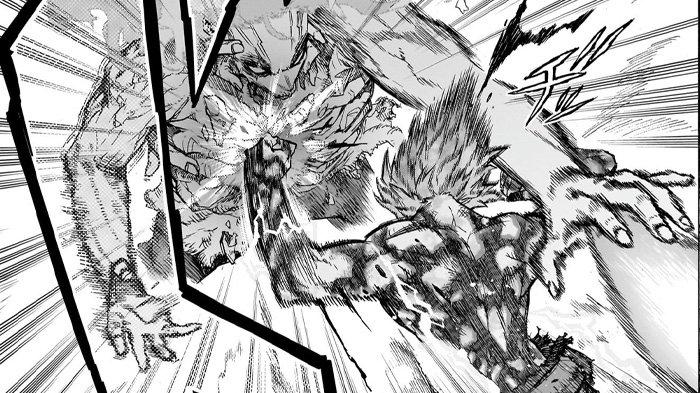 Spoiler Link Manga My Hero Academia Chapter 414 Bahasa Indonesia ...