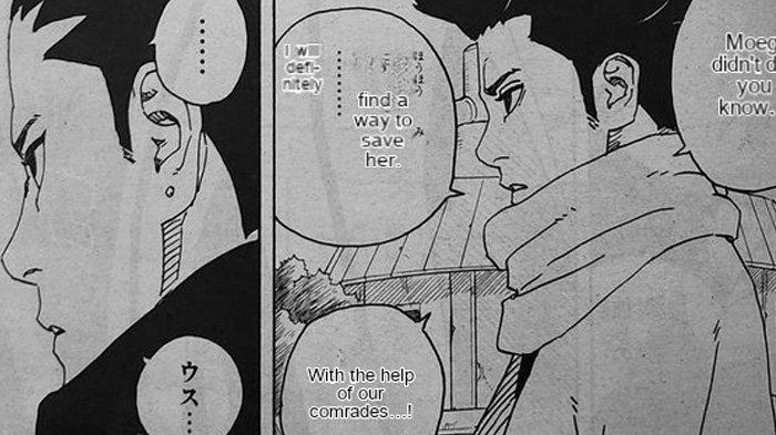 Link Raw Manga Boruto Two Blue Vortex chapter 5 Bahasa Indonesia ...