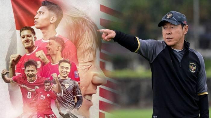 Tekuk Korea Selatan, Timnas Indonesia U23 Torehkan Sejarah Baru Bersama Shin Tae-yong ...