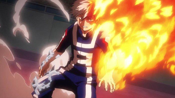 Spoiler dan Link Baca Manga My Hero Academia Chapter 390 Bahasa ...