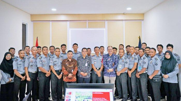 Siap Raih Predikat Wilayah Bebas Korupsi, Lapas Terbuka Lombok Tengah Ikuti Desk Evaluasi ...
