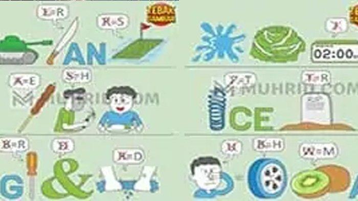 Kunci Jawaban Tebak Gambar Level 92, Lengkap dengan Pembahasan Hingga ...