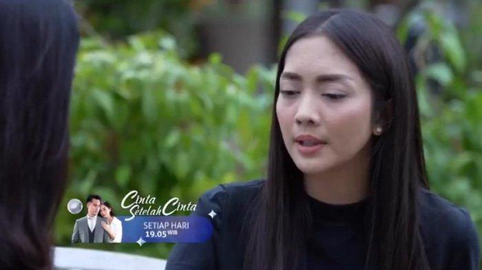 Sinopsis Sinetron Cinta Setelah Cinta SCTV Hari Ini Selasa 27 Desember 2022: Starla Cinta pada ...