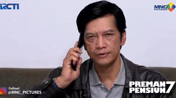 Sinopsis Sinetron Preman Pensiun 7 RCTI Hari Ini Selasa 13 Desember ...