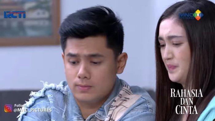 Sinopsis Sinetron Rahasia dan Cinta Episode 23 Hari Ini Rabu 15 Februari 2023: Momen Debu dan ...