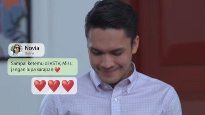 Sinopsis Sinetron Takdir Cinta yang Kupilih SCTV Hari Ini Senin 6 Februari 2023: Emot Cinta ...