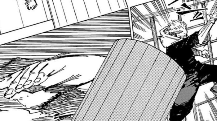 Spoiler dan Link Manga Jujutsu Kaisen Chapter 258 Bahasa Indonesia ...