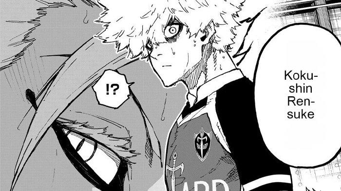 Spoiler dan Link Raw Manga Blue Lock Chapter 253 Bahasa Indonesia: Noel Noa Mulai Membuat ...