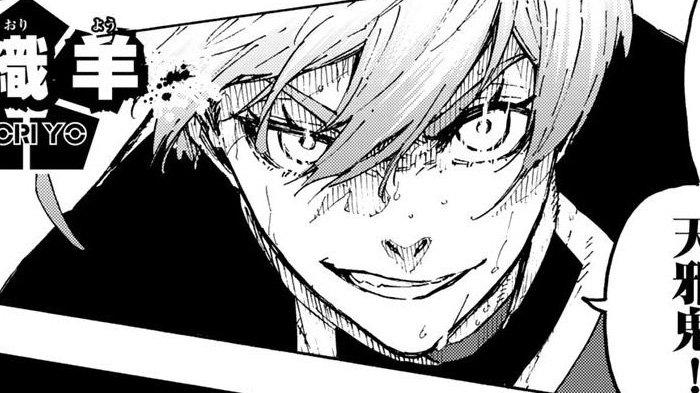 Link Raw dan Spoiler Manga Blue Lock Chapter 256 Bahasa Indonesia ...