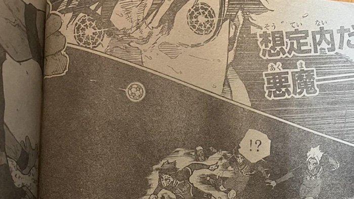 Link Raw dan Spoiler Manga Blue Lock Chapter 257 Bahasa Indonesia ...