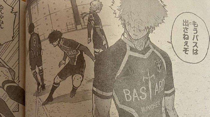 Spoiler dan Link Raw Manga Blue Lock Chapter 258 Bahasa Indonesia ...