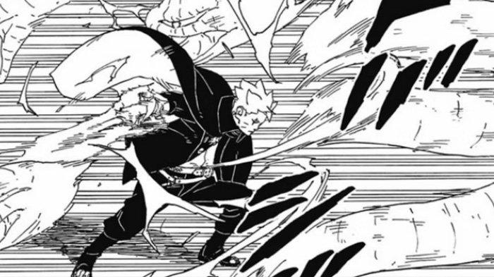Link dan Spoiler Manga Boruto Two Blue Vortex chapter 7 Bahasa ...