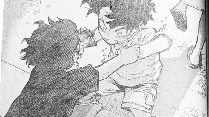 Spoiler dan Link Raw Manga My Hero Academia Chapter 418 Bahasa ...