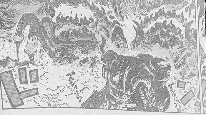 Spoiler dan Link Manga One Piece Chapter 1118 Bahasa Indonesia: Insiden ...