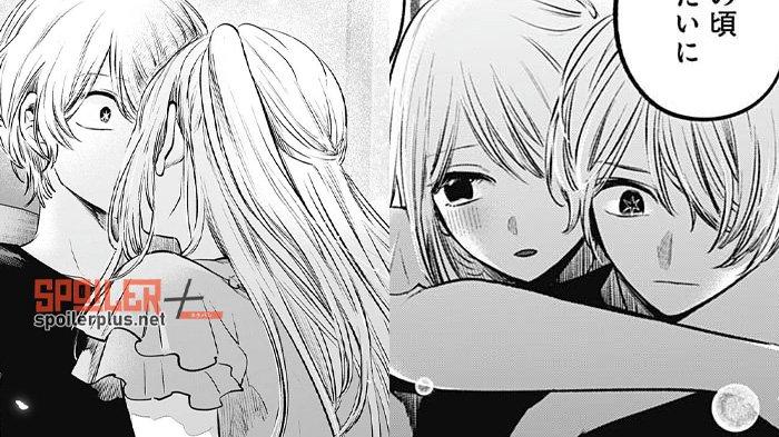 Link Raw dan Spoiler Manga Oshi no Ko Chapter 143 Bahasa Indonesia: Ciuman Kontroversi Ruby dan ...