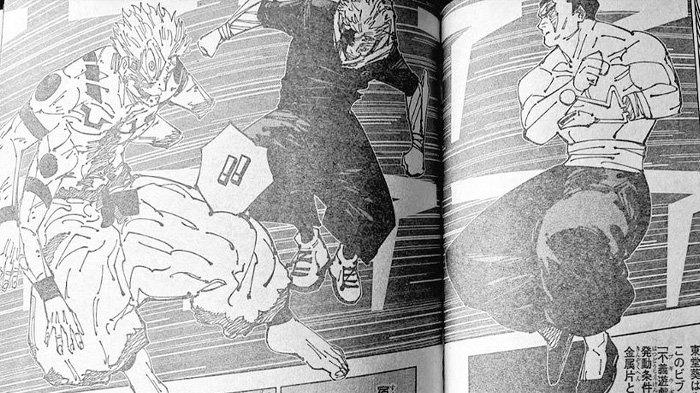 Spoiler dan Link Raw Manga Jujutsu Kaisen Chapter 260 Bahasa Indonesia ...