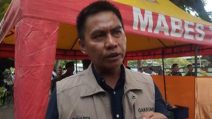 Anggota Bawaslu NTB Suhardi Sebut Lansia Kerap Sebarkan Hoaks di Media Sosial - Tribunlombok.com