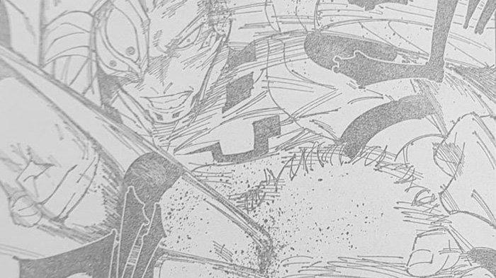 Spoiler dan Link Raw Lengkap Manga Jujutsu Kaisen Chapter 266 Sub Indo ...