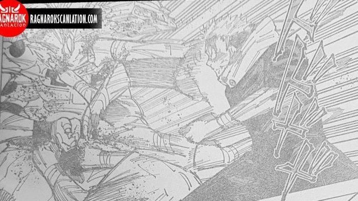 Spoiler dan Link Raw Manga Jujutsu Kaisen Chapter 266 Bahasa Indonesia ...