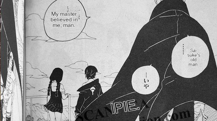 Link Raw Manga Boruto Two Blue Vortex chapter 5 Bahasa Indonesia ...