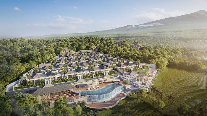 Svarga Renjana Villas, Luxury Wellness Resort Villa Pertama di Lombok ...