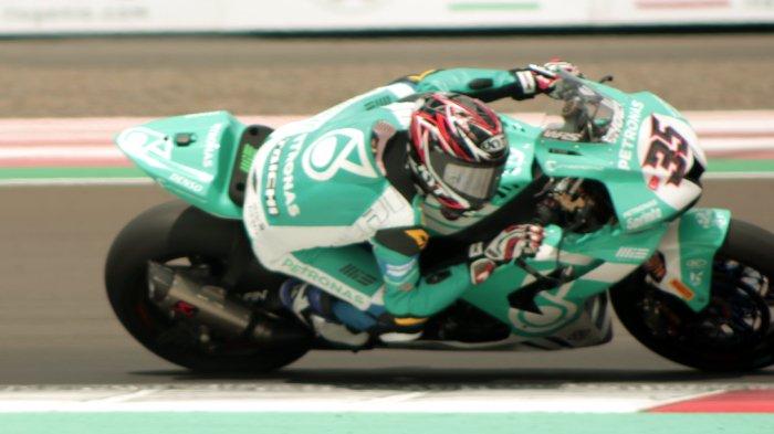 Pembalap Malaysia Sebut Sirkuit Mandalika Seperti Kampung Halaman Sendiri - Tribunlombok.com