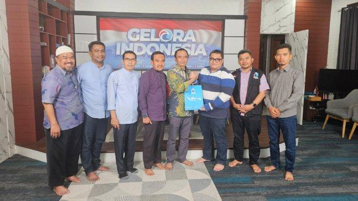 Syamsul Luthfi-Abdul Wahid Resmi Diusung Partai Gelora di Pilkada Lombok Timur 2024 ...