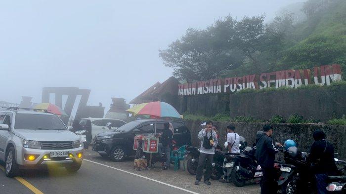 Soal Indikasi Pungli di Wisata Pusuk Sembalun, Kadispar Lotim: Foto dan ...
