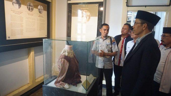 TGB Teladani Perjuangan Bung Karno, Rumah Pengasingan Bengkulu Saksi Bisu Soekarno Ditempa ...