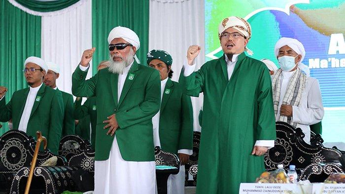 Prabowo-Gibran Dapat Nomor Urut 2, Ini Pesan Dewan Penasihat TKN TGKH ...