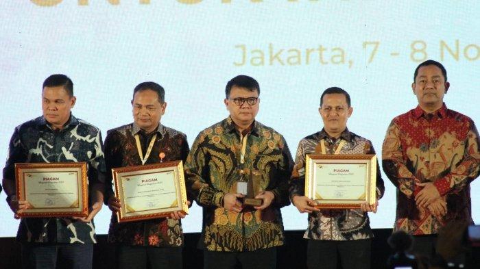 Kemenkumham Raih Penghargaan Terbaik I Tata Kelola Pengadaan dengan Nilai Sangat Baik ...