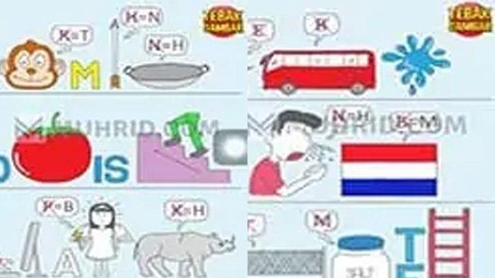 Kunci Jawaban Tebak Gambar Level 33, Lengkap dengan Pembahasan Hingga ...