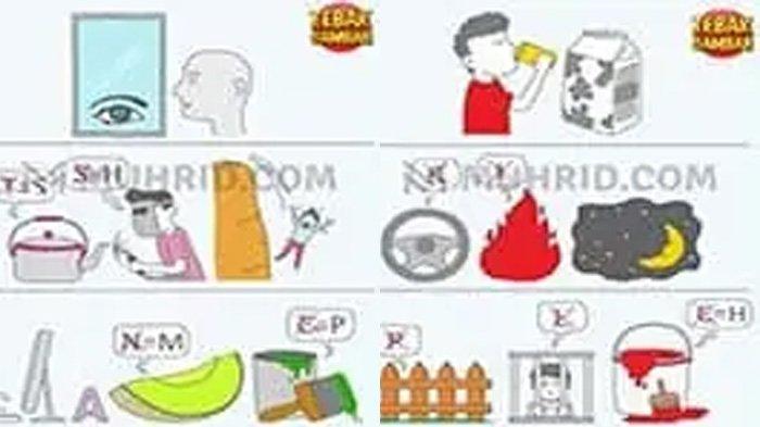 Kunci Jawaban Tebak Gambar Level 37, Lengkap dengan Pembahasan Hingga ...