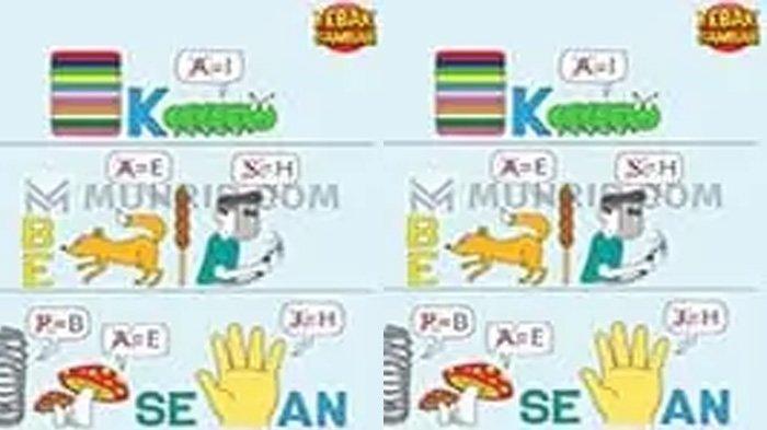 Kunci Jawaban Tebak Gambar Level 42, Lengkap dengan Pembahasan Hingga ...