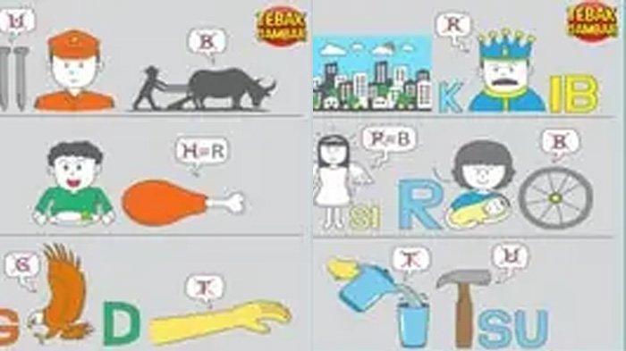 Kunci Jawaban Tebak Gambar Level 69, Lengkap dengan Pembahasan Hingga ...