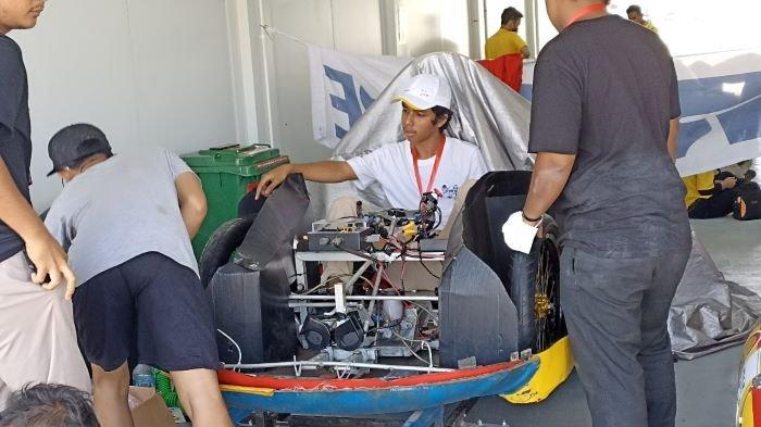 Tehnical Inspection Shell Eco-marathon, Keselamatan Pengendara Menjadi ...