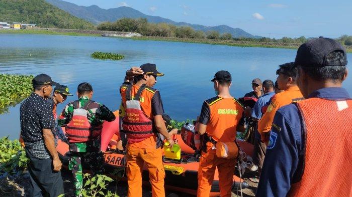 Kronologi Lengkap Nelayan Asal Desa Pelambik Tenggelam di Bendungan ...