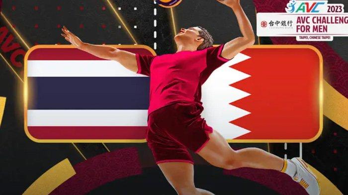 Link TV Online Moji TV Live Streaming Vidio Thailand vs Bahrain Final ...