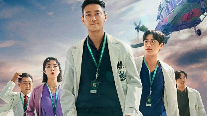 Link Nonton Resmi The Trauma Code Heroes on Call Episode 1 - 8 Sub Indo di Netflix, Cek ...