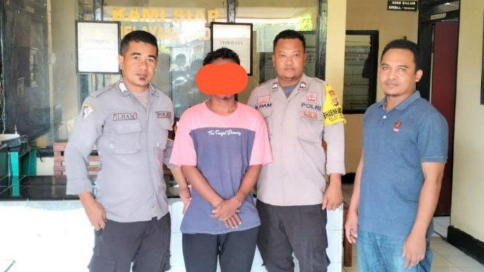 Tidak Kapok Sebulan Bebas, Residivis Kasus Pencurian Ini Terancam Kembali Masuk Bui ...