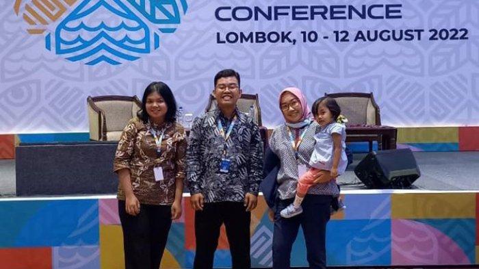 Dosen UTS Presentasi Hasil Penelitian Soal Pengelolaan Wisata Bahari ...