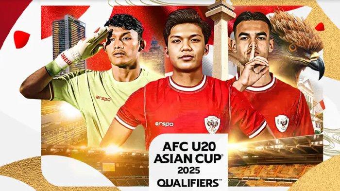 Prediksi Skor Indonesia vs Maldives AFC U20 Asian Cup 2025 Qualifiers Hari Rabu 25 September ...