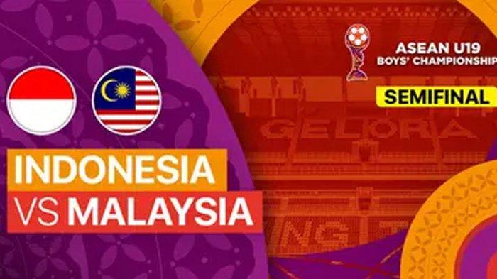 Prediksi Skor Indonesia vs Malaysia ASEAN U19 Boys Championship 2024 ...