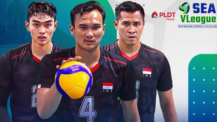 Live Streaming Moji TV Timnas Filipina vs Indonesia SEA V League 2023 Sabtu 29 Juli 2023 Jam 17. ...