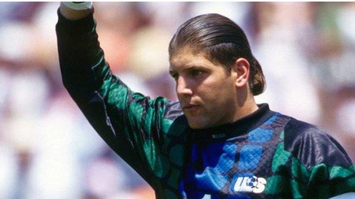 Tony Meola dan Essam El-Hadary Pegang Rekor Kapten Tim Termuda dan ...