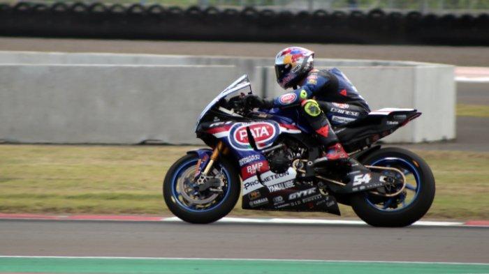 Pembalap WSBK 2023 Keluhkan Lintasan Sirkuit Mandalika Kotor, Begini Tanggapan MGPA ...