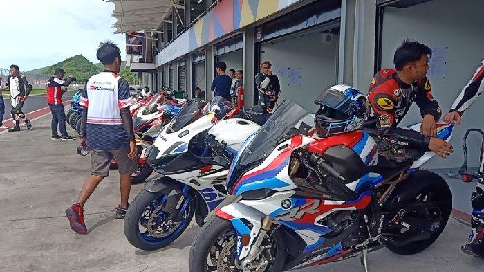 MGPA Gelar Mandalika Track Day Experience Bersama RC Garage, Jajal Aspal Baru Sirkuit Mandalika ...