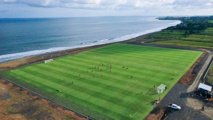 Training Center Bali United Menarik Hati 5 Negara Peserta Piala Dunia ...